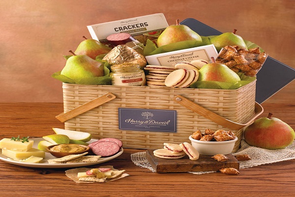 Cadeaux Awesome idées panier pour tout le monde - Qfleurs